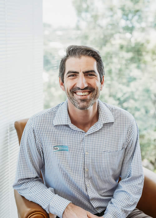 Dr Rory McKinnon - Fab Dental